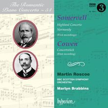 Arthur Somervell: Klavierkonzert a-moll "Highland" (CD) – jpc.de