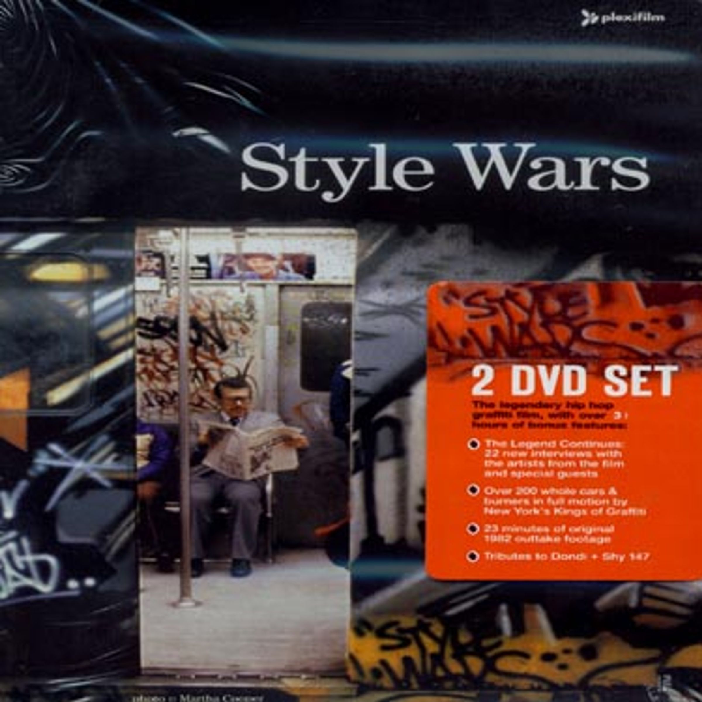 Tony Silver: Style Wars (DVD) – jpc.de