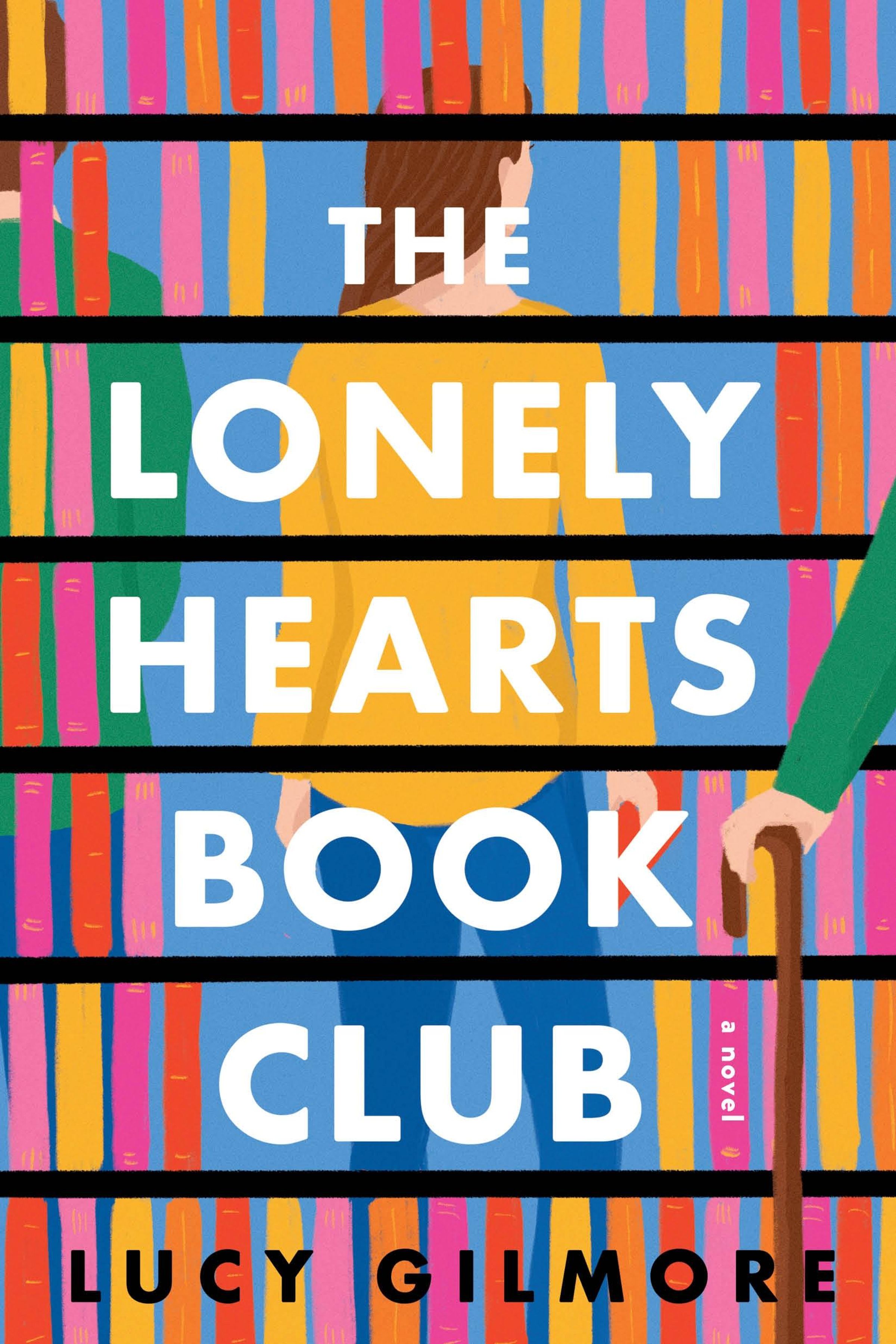 The Lonely Hearts Book Club - Lucy Gilmore (Buch) – jpc.de