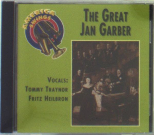 Jan Garber: Great Jan Garber (CD) – jpc.de