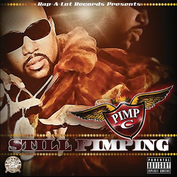 Pimp C: Still Pimping (CD) – jpc.de