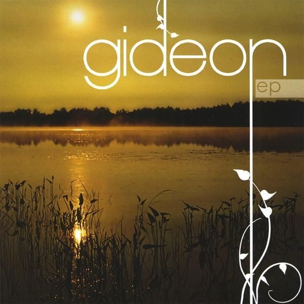 Gideon Gideon Ep Cd Jpcde 4960