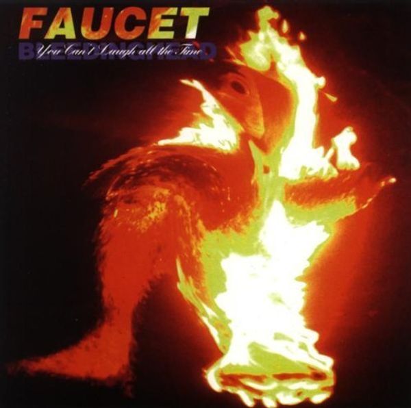 Faucet: Bleeding Head (CD) – jpc.de