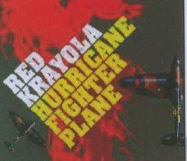 The Red Krayola: Hurricane Fighter Plane (2 CDs) – jpc.de