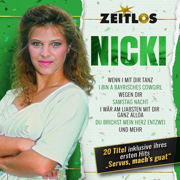 Nicki: Zeitlos (CD) – jpc.de