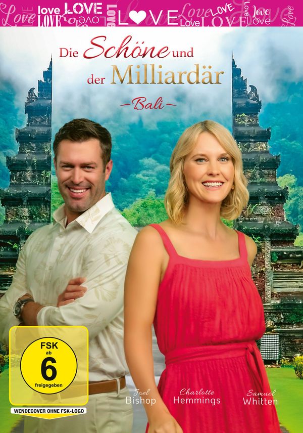 Die Schöne und der Milliardär auf Bali (DVD) – jpc.de