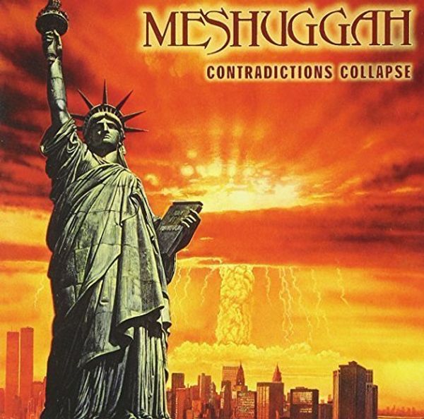 Meshuggah: Contradictions Collapse +Bonus (CD) – jpc.de