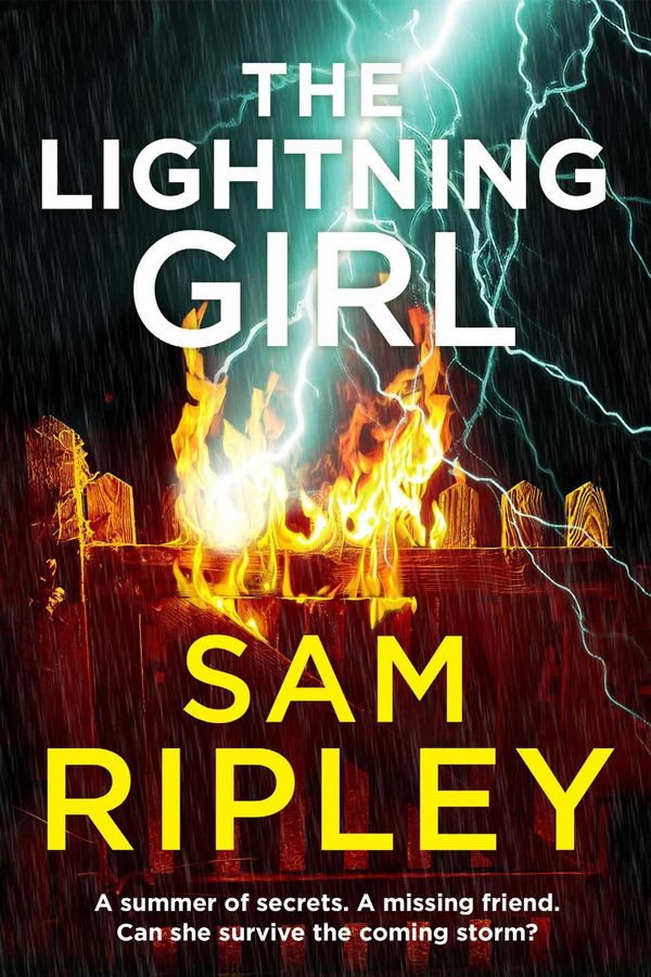 The Lightning Girl - Sam Ripley (Buch) – jpc.de