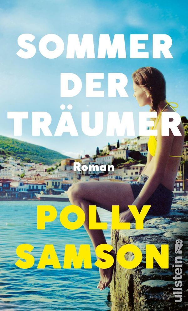 Sommer der Träumer - Polly Samson (Buch) – jpc.de