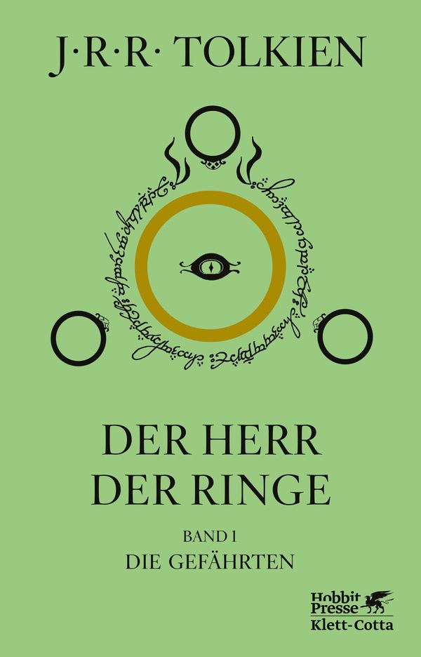 Der Herr der Ringe. Bd. 1 - Die Gefährten (Der Herr der Ringe. Ausgabe ...